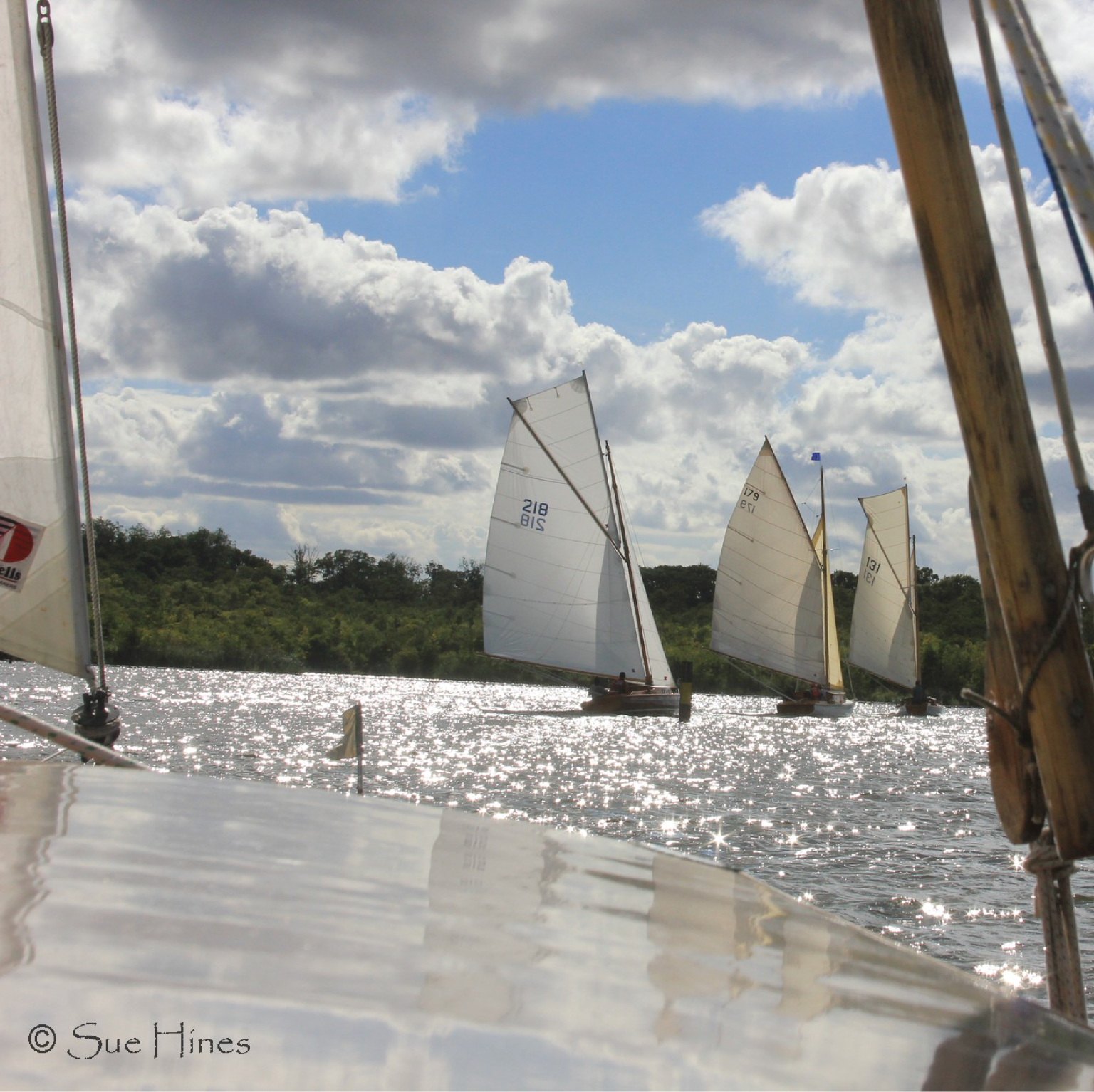 History – River Cruiser Class