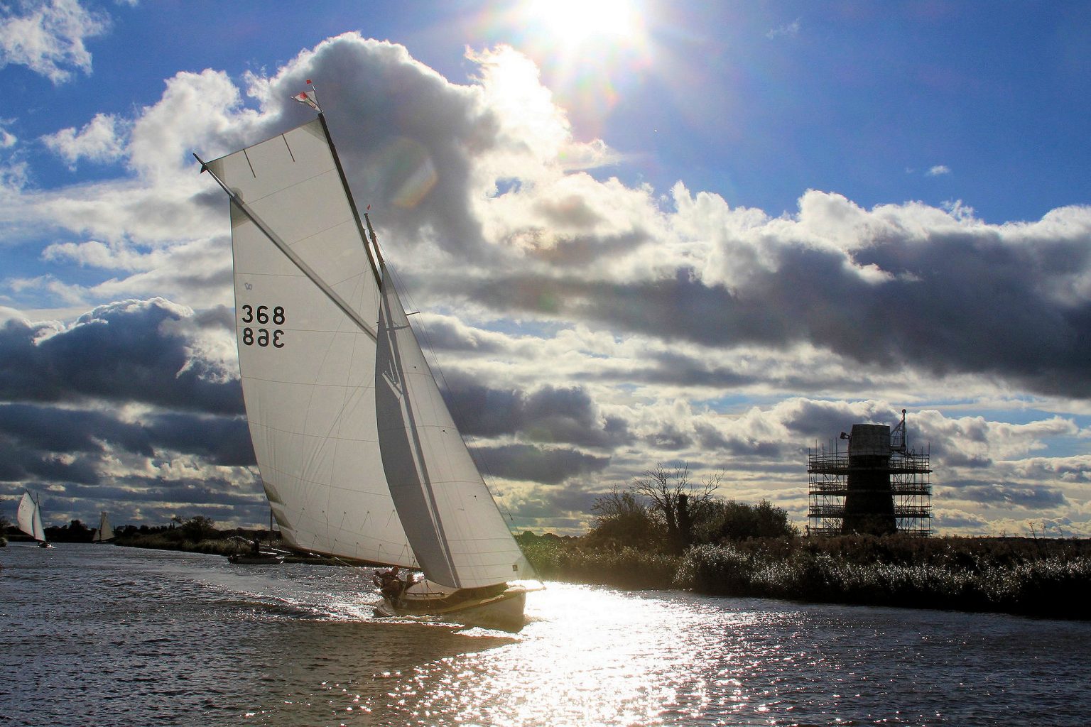 History – River Cruiser Class