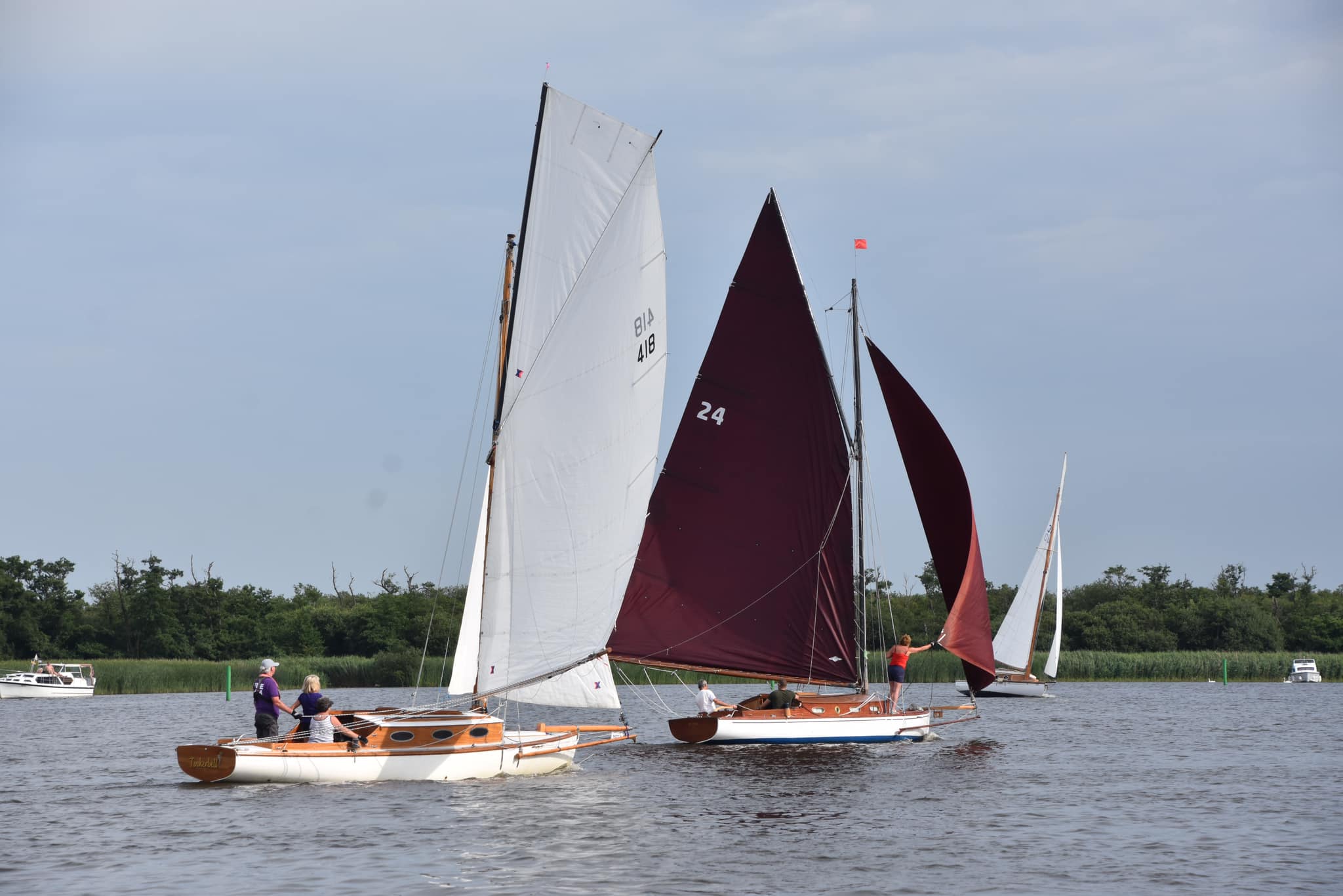 Results 2023 – River Cruiser Class