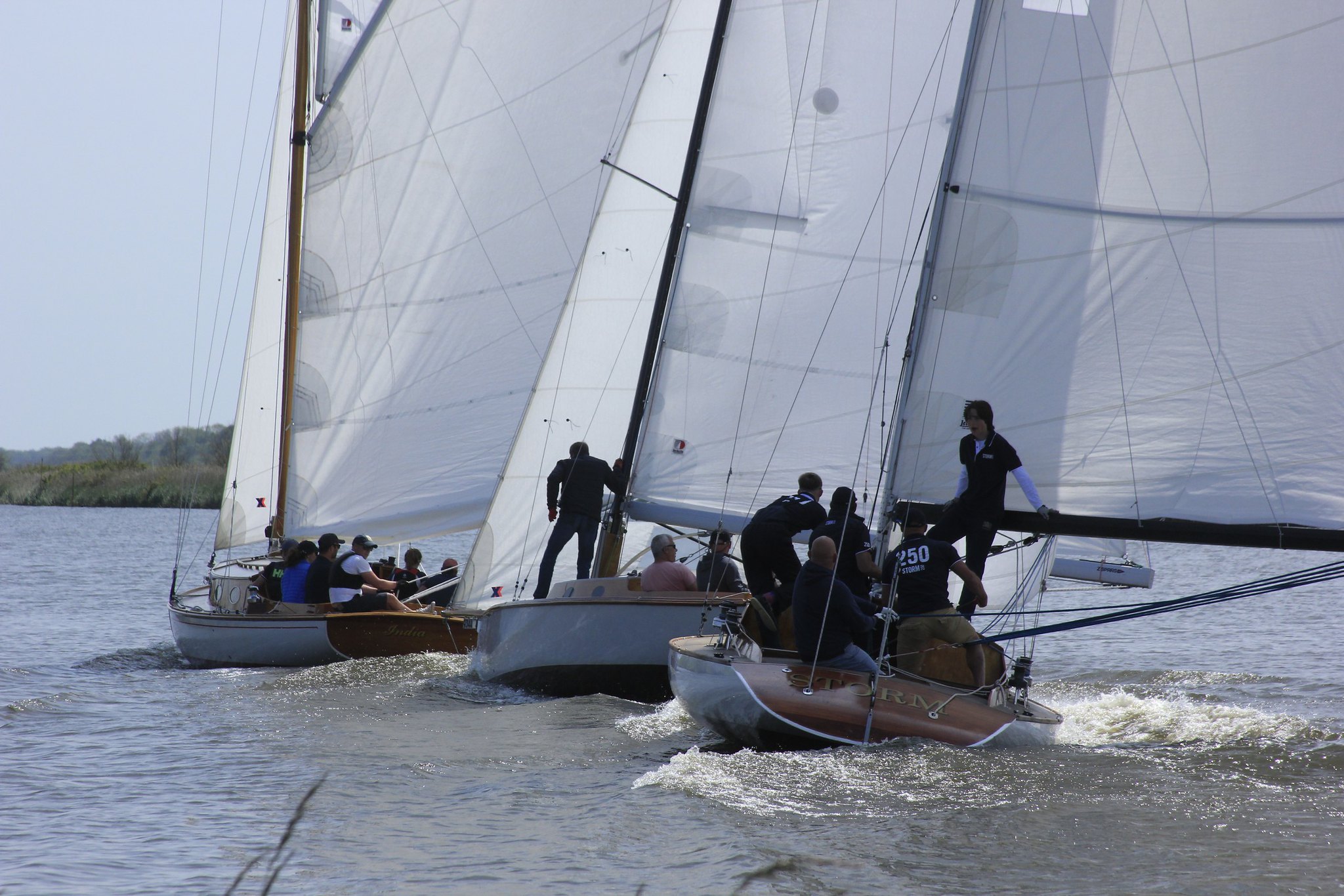 Results 2023 – River Cruiser Class