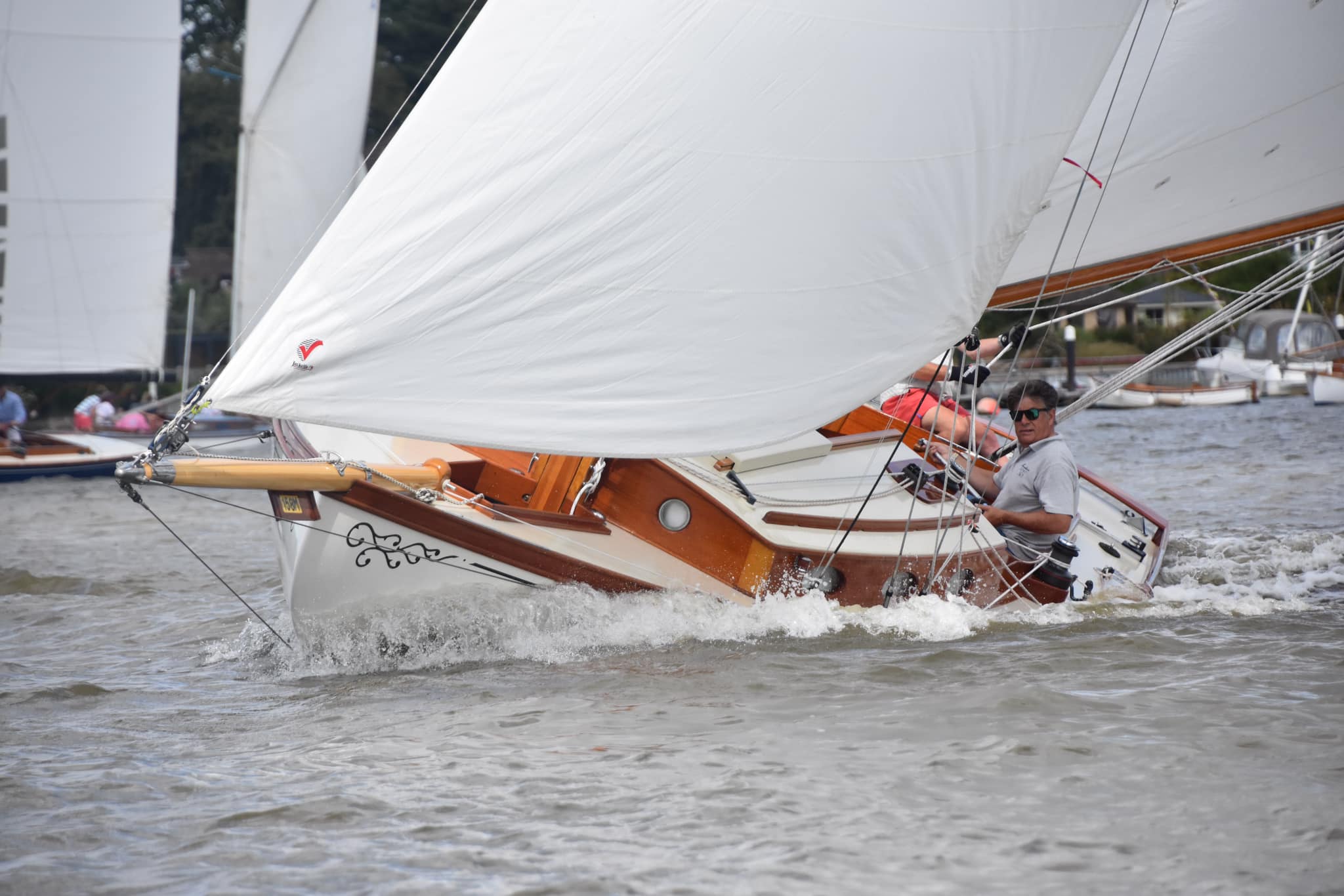 Events 2025 – River Cruiser Class