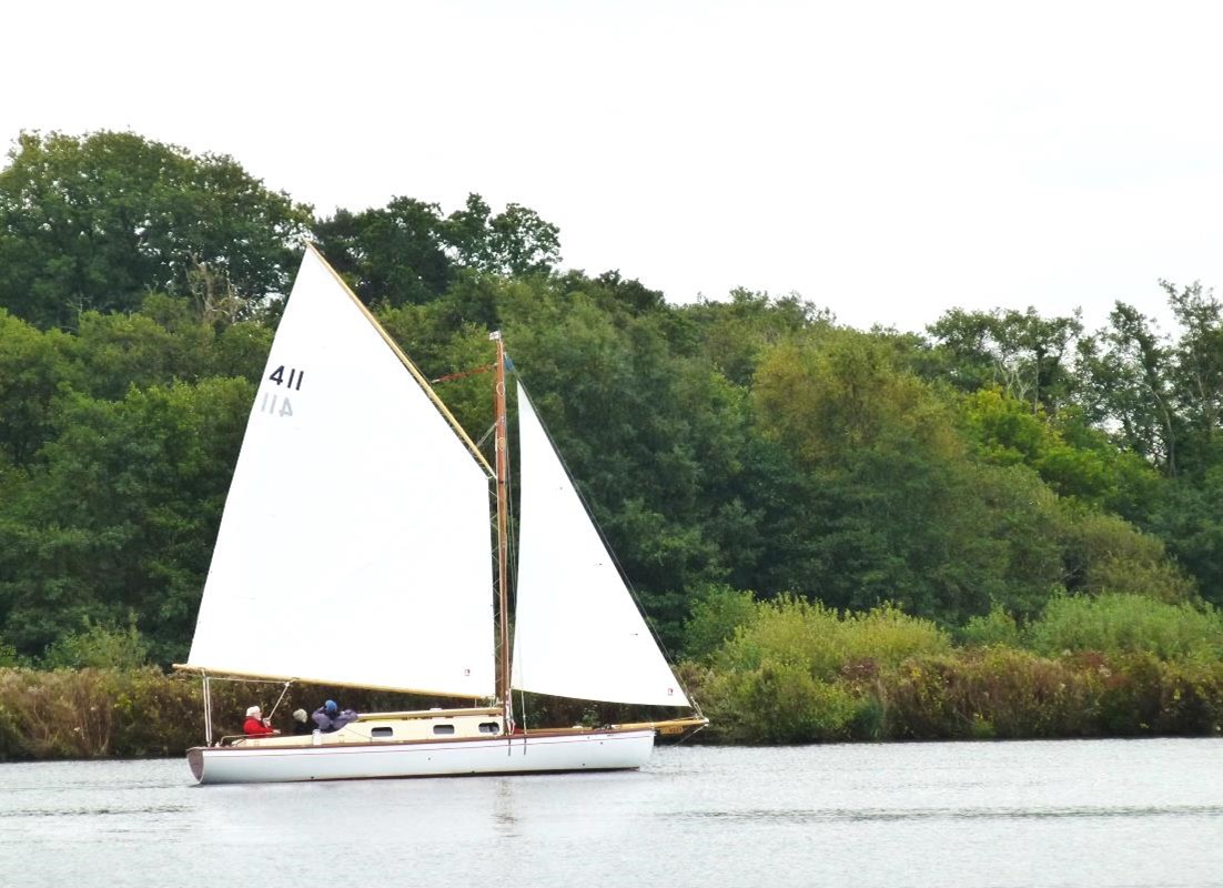 For Sale – River Cruiser Class