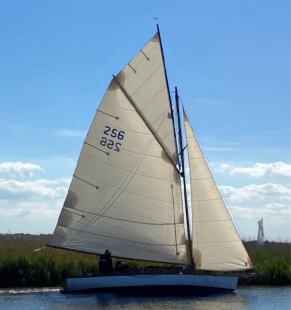 For Sale – River Cruiser Class