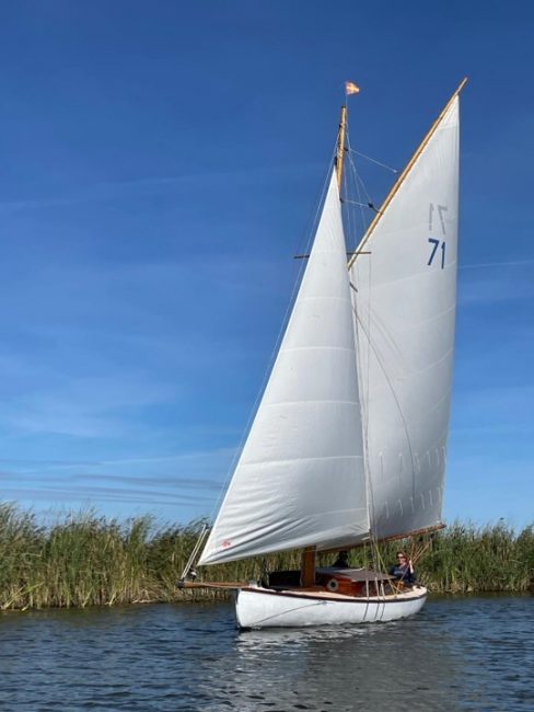 For Sale – River Cruiser Class